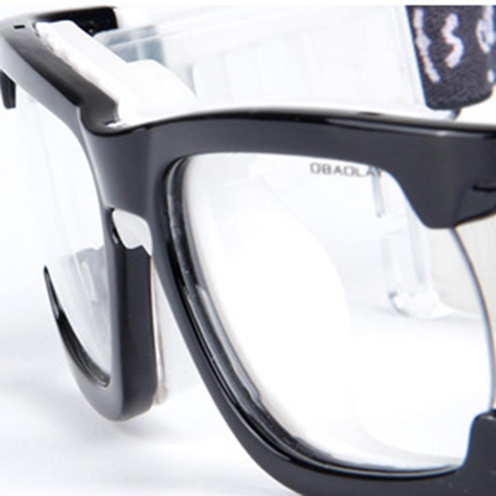 Buy Sports Protective Glasses Basketball Football Badminton Glasses ...