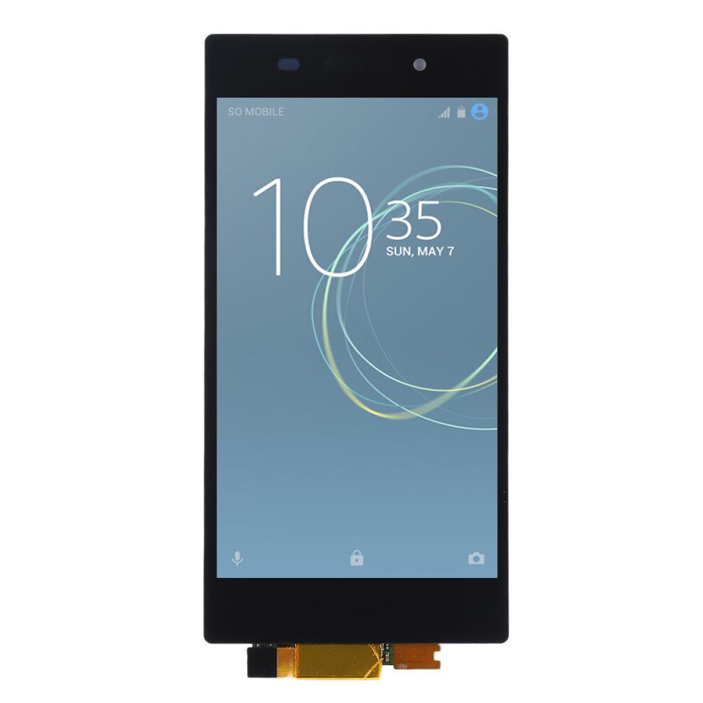 Buy For Sony Xperia Z1 L39h C6903 C6943 Full LCD Screen + Touch Digitizer Assembly at affordable ...