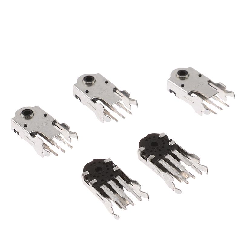 Buy 5Pcs 13Mm Rotary Mouse Scroll Wheel Encoder For Pc Mouse Encoder at ...