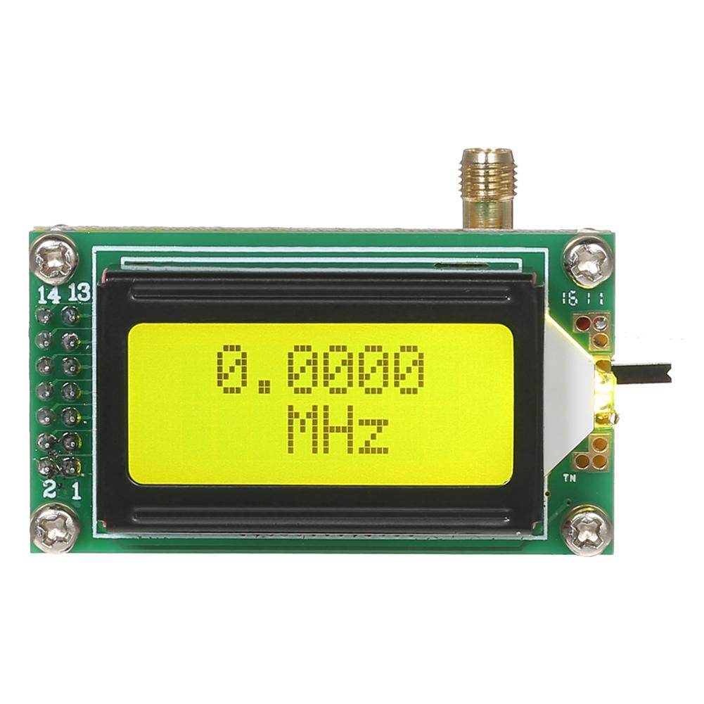 Buy DIY High Accuracy Sensitivity 1-500MHz Frequency Meter Counter ...