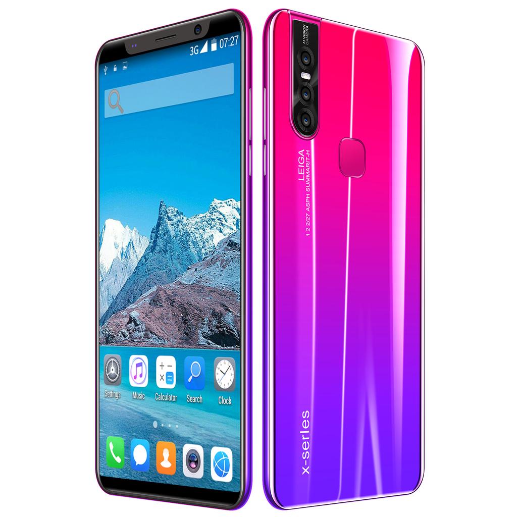 Buy Smartphone X27 4GB RAM 64GB ROM at affordable prices — free ...