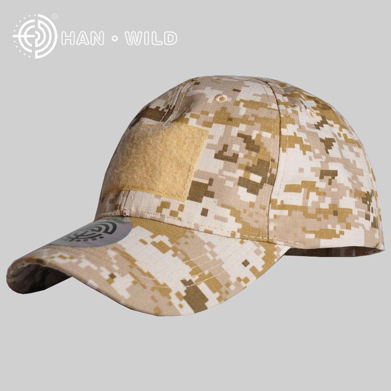 Buy New Unisex Men Women Camouflage Military Tactical Baseball Cap Camo ...