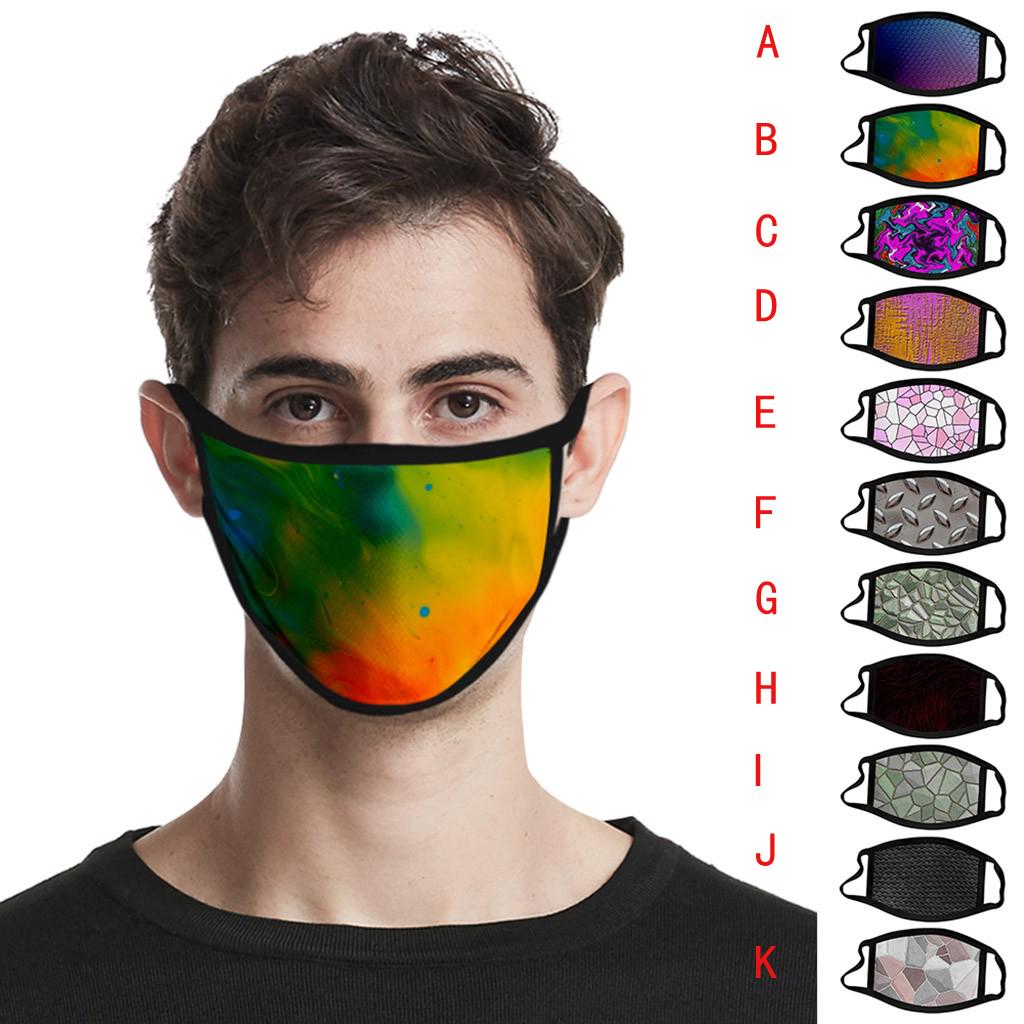 Buy Outdoor Protection Mask Dustproof Anti-Fog Safety Washable Protect ...