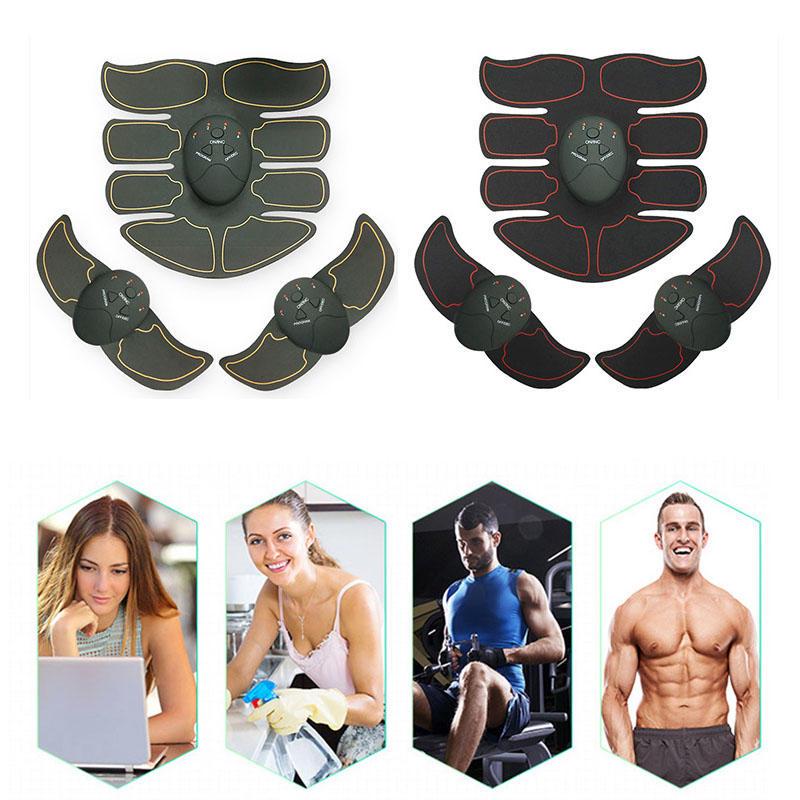 Buy Popular Trainer Body Muscle Building Fitness Abdominal Massage ...