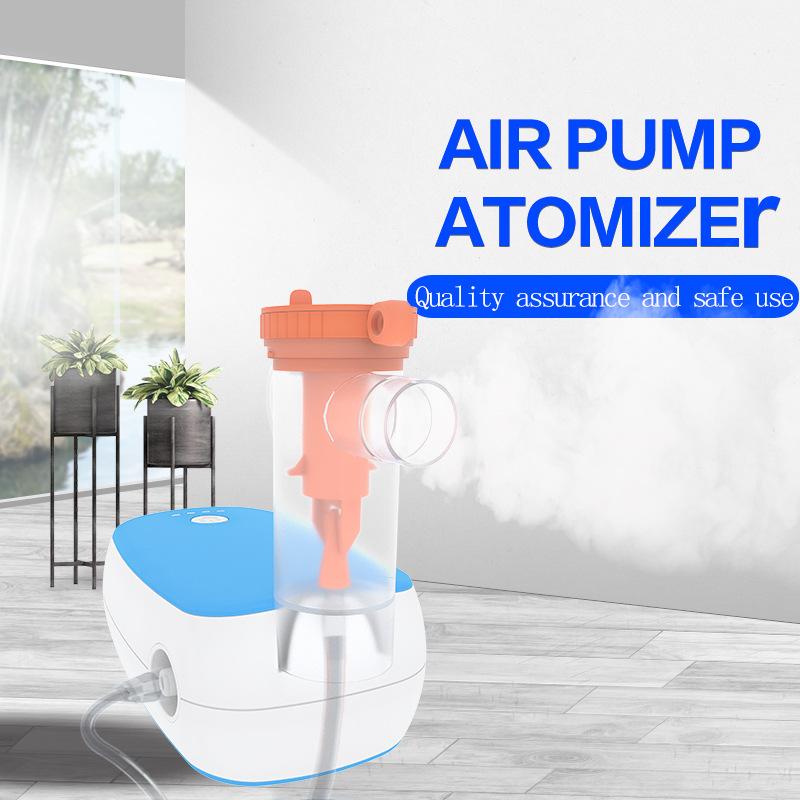 Buy Home Medical Compressed Nebulizer Children's Nebulizer Portable ...