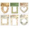 Buy Scrapbooking Lace Frames|10pcs Scrapbooking Supplies Vintage Cutout ...