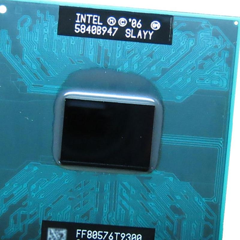 Buy Intel Core 2 Duo T9300 2.5 GHz 6 M 800 MHz Processador Soquete P ...