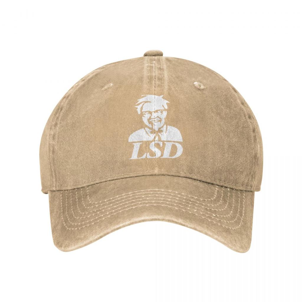 Satın alın Lsd Kfc Parody Drugs Festival Washed Denim Baseball Cap ...
