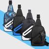 Brust Tasche Herren trendy Sport Cross Body Bag Oxford Tuch Casual ...