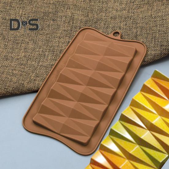 Satın alın Easy to Demold Heat-resistant Chocolate Mold Silicone ...