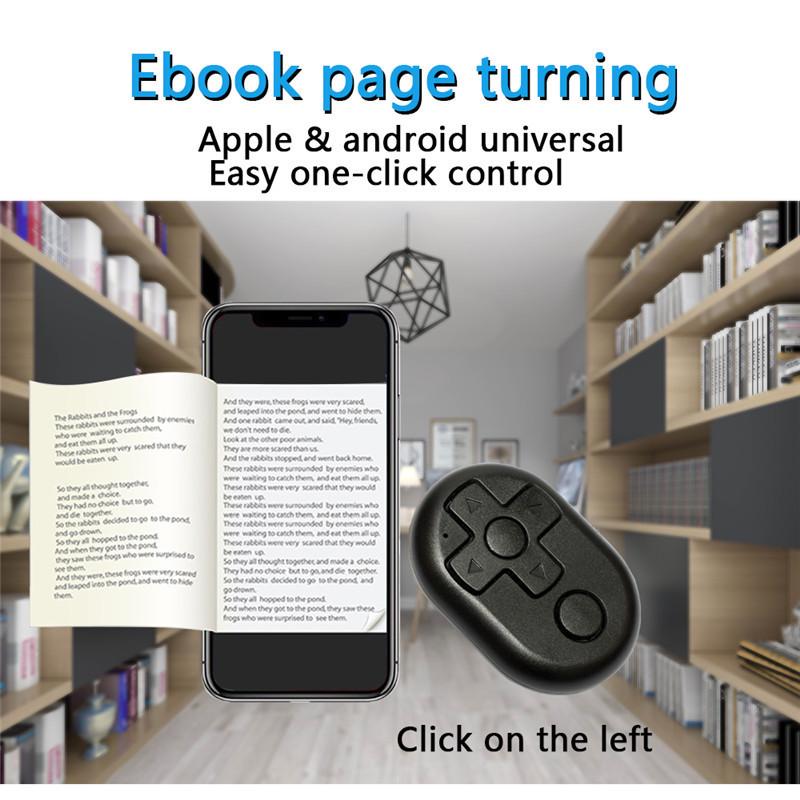 Buy Bluetooth Self-timer Remote Control For Tik Tok Igo Video Short Video App Universal For Ios ...