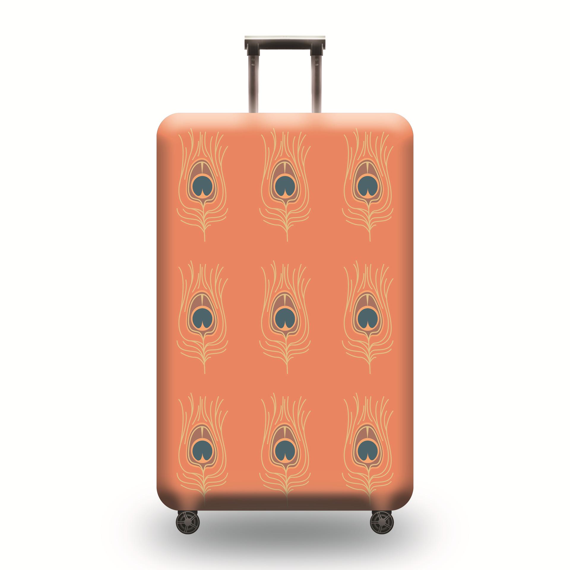 18 32 Inch Elastic Box Cover Luggage Dust Cover Trolley Case Travel 18-32-inch-elastic-box-cover-luggage-dust-cover-trolley-case-travel