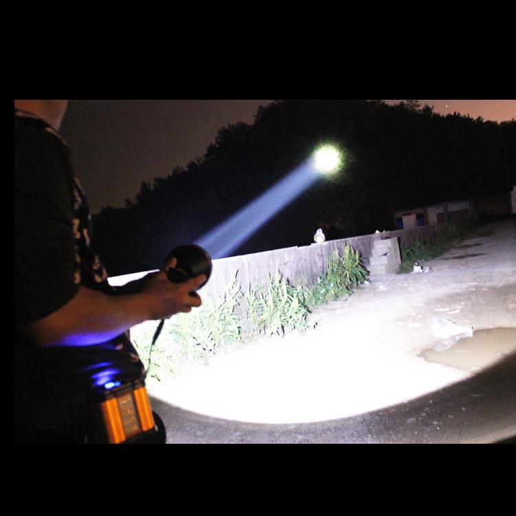 Buy Usb cree led xpg headlamp rechargeable powerfull outdoor spotlight ...