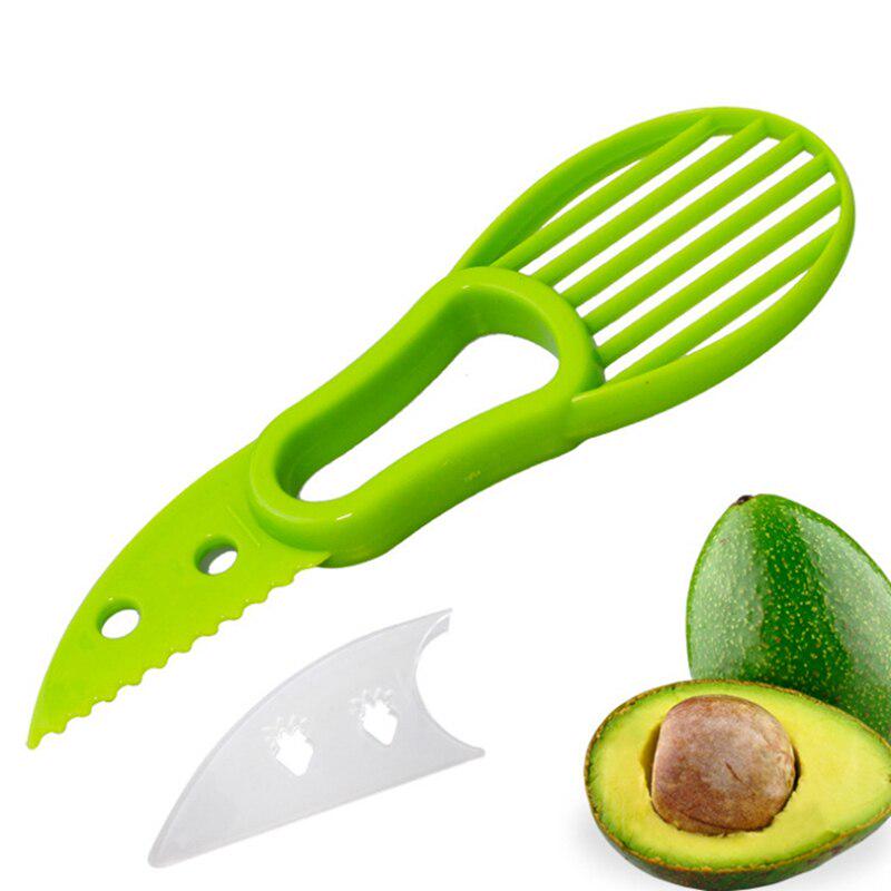 Buy Avocado Slicer Pulp Separator Multi-function Avocado Cutter ...