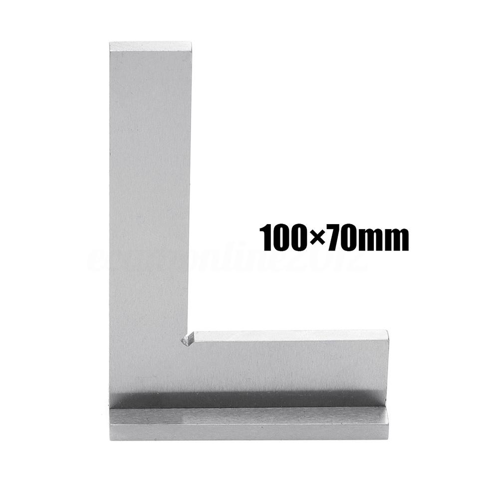 Buy 1x 90° Precision Angle Gauge Corner Machinist Square Ruler Wide ...