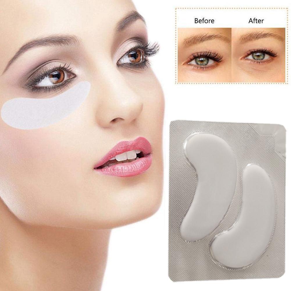 1pair Women Bright Eye Mask Hydrating Moisturizing Care Patches Gifts ...