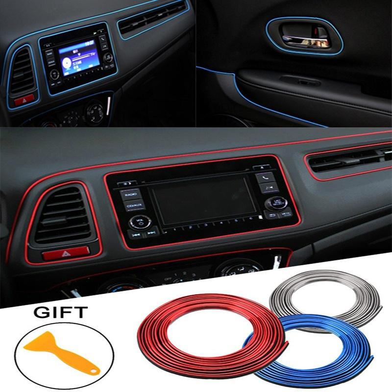 Buy 3D Auto Car-Styling Brand Thread Stickers Decoration and Decals In ...