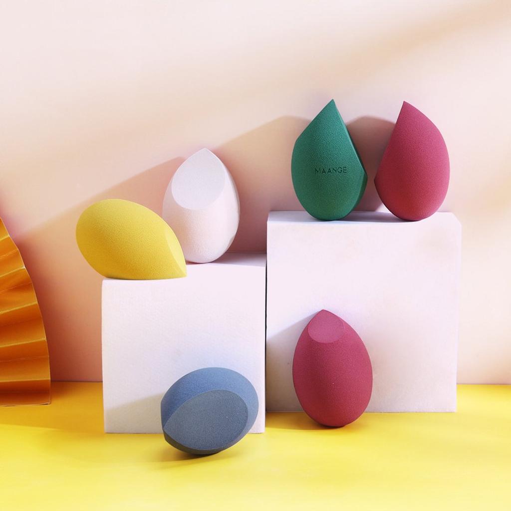 Kaufe AQ Makeup Sponge Set Beauty Blending Sponge Multi-colored Egg ...