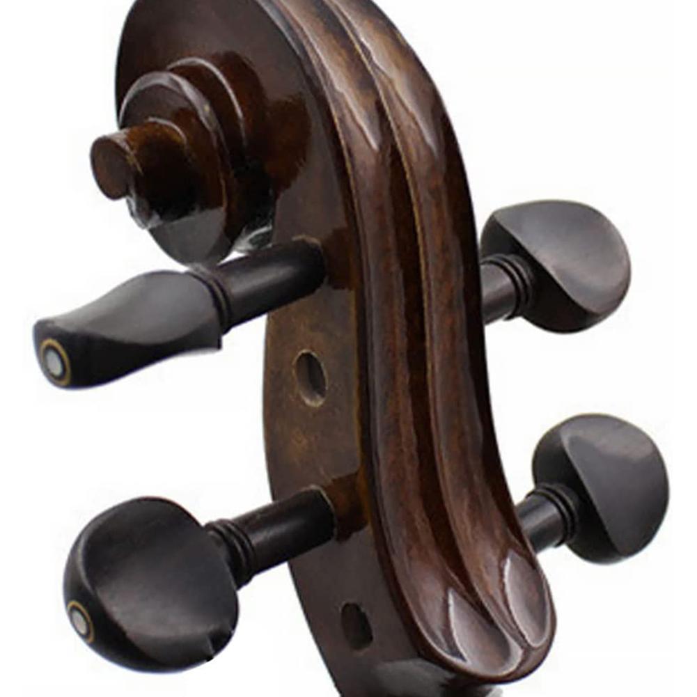 Köp Violin Accessories Three Piece Set Violin Strings Tailpiece Musical ...