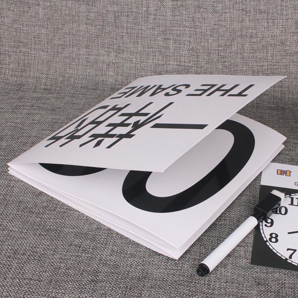 Buy Magic props time prediction any clock interactive stage X3A6 ...