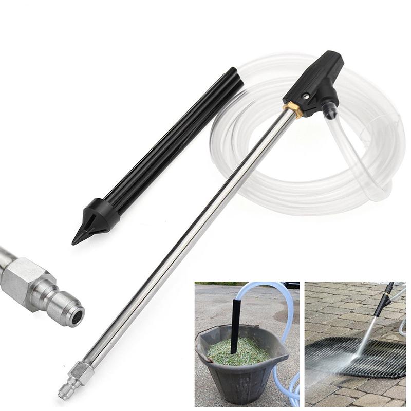 Jet Wash Sandblaster