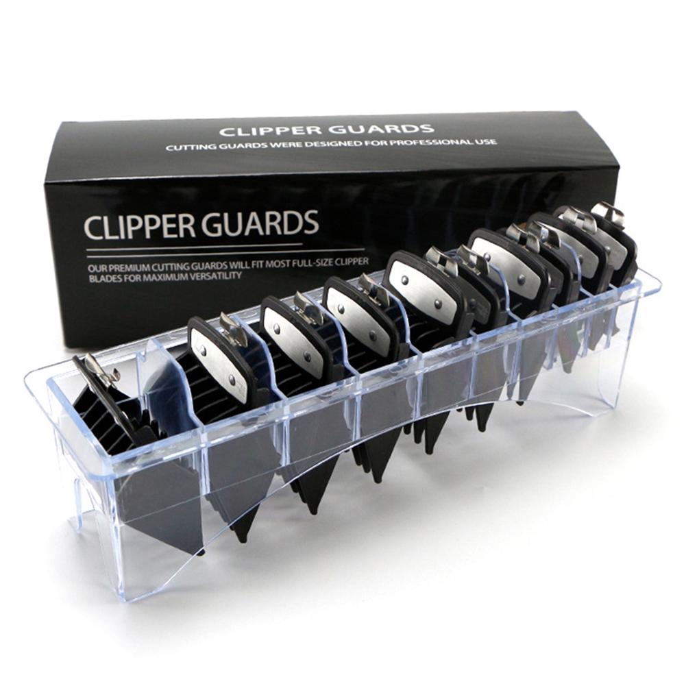 Cheap Clipper Guard Set Guide Combs for Hair Hairdressing Styling 10PCS ...