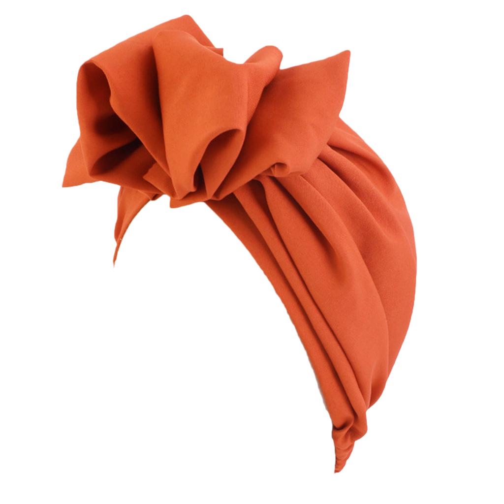 Cheap French Head Scarf for Girl 5-12Y Turban Head Wraps Elegant Retro ...