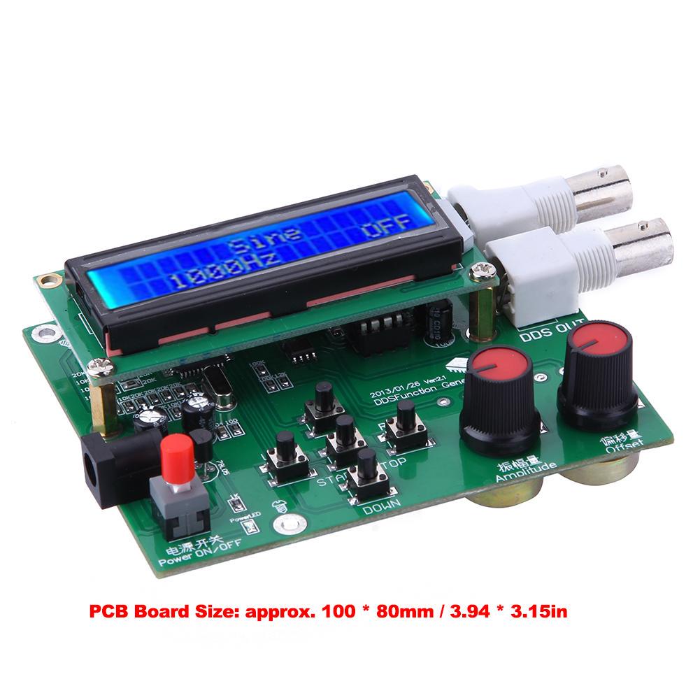 Buy 1Hz-65534Hz DDS Function Signal Generator Module Sawtooth Triangle Wave at affordable prices ...