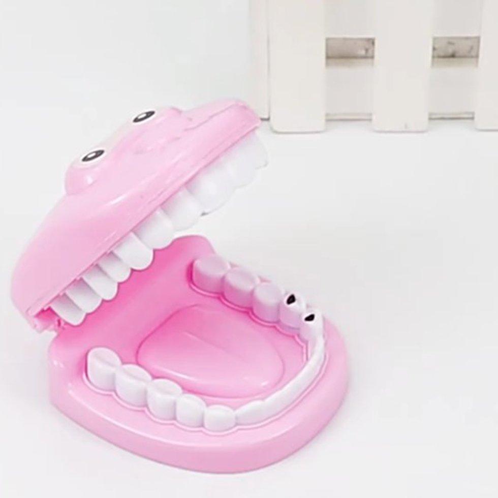 Buy 9 Pcs Dentist Toy Pretend Dentist Check Tooth Model Kid Educational ...