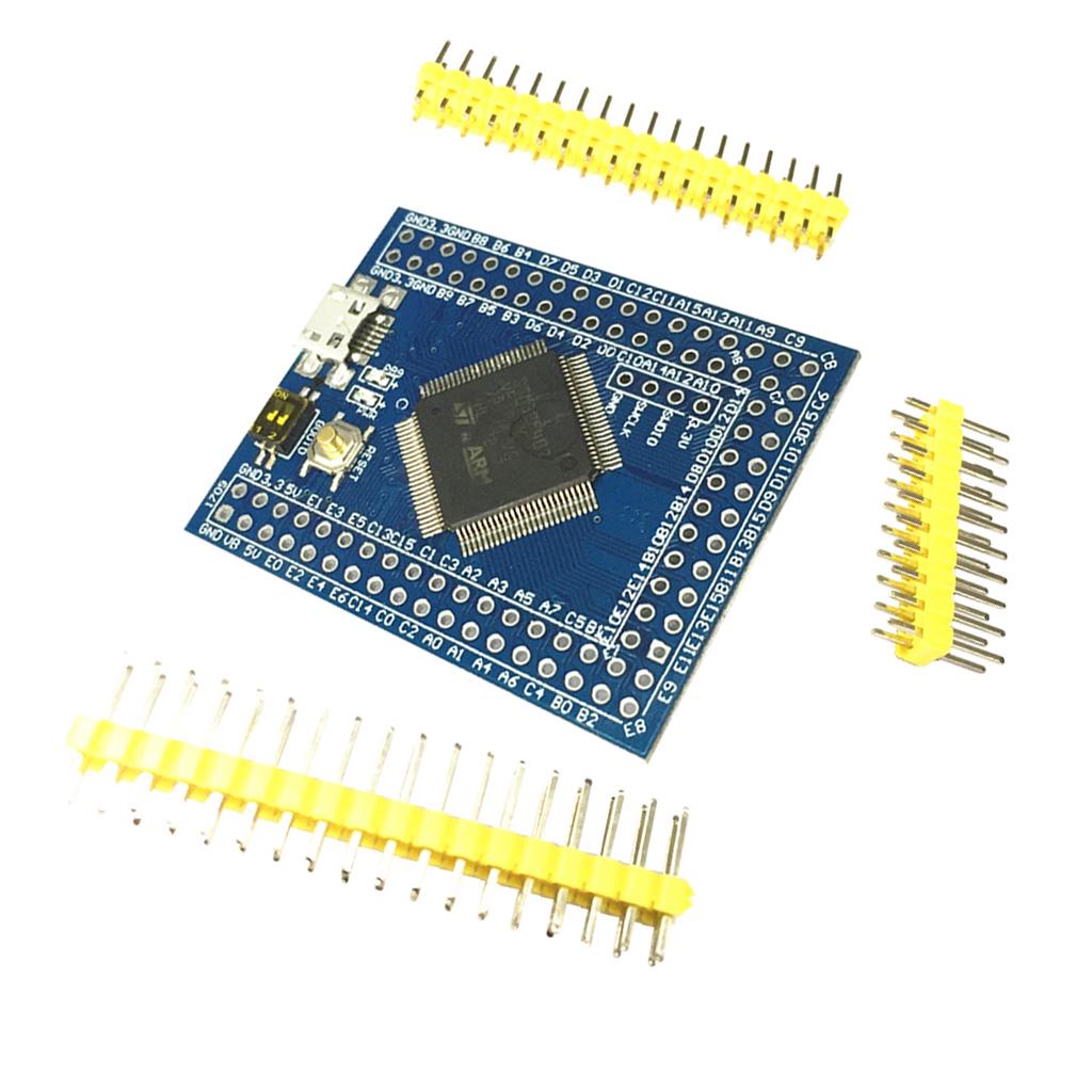 Buy Stm32 Development Board Stm32f407zgt6 Mcu Core Minimum System At