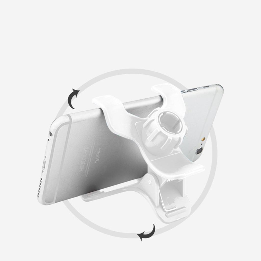 Buy T-Hanging Neck Phone Bracket Desktop Car Flexible Phone Flat Lazy ...