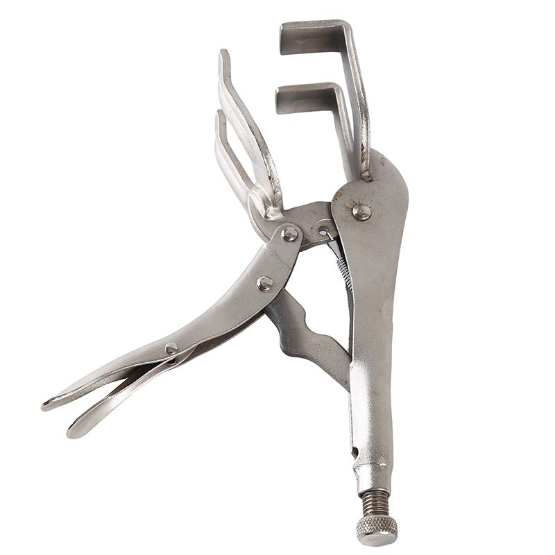 Buy U-shaped Welding Pliers Multi-purpose Pipe Welding Butt Pliers Pair ...