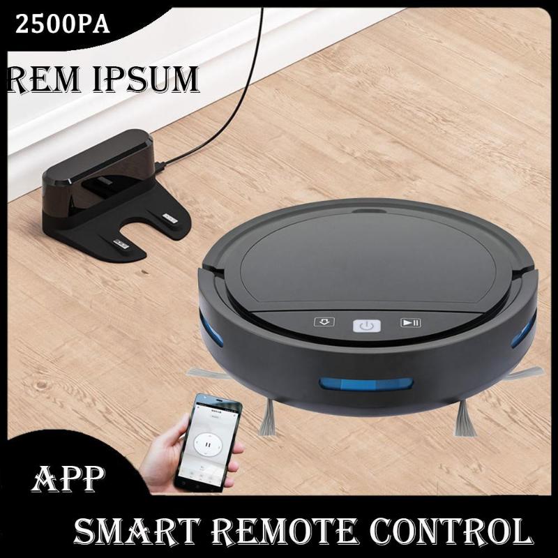 Buy Sweeping Robot, 2500pa, Smart Remote Control, Wireless, Automatic ...