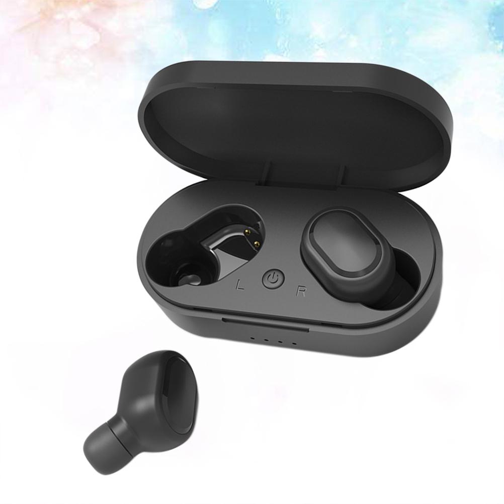 Buy 1 Pair Of Wireless Earbuds Durable Practical Portable Outdoor ...