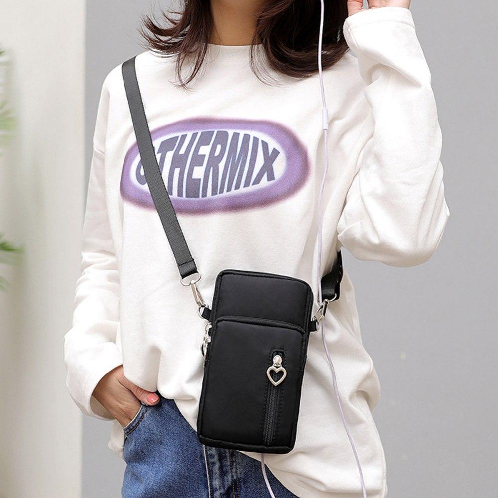 Buy Universal Phone Handbag Women Card Wallets Crossbody Bags With ...