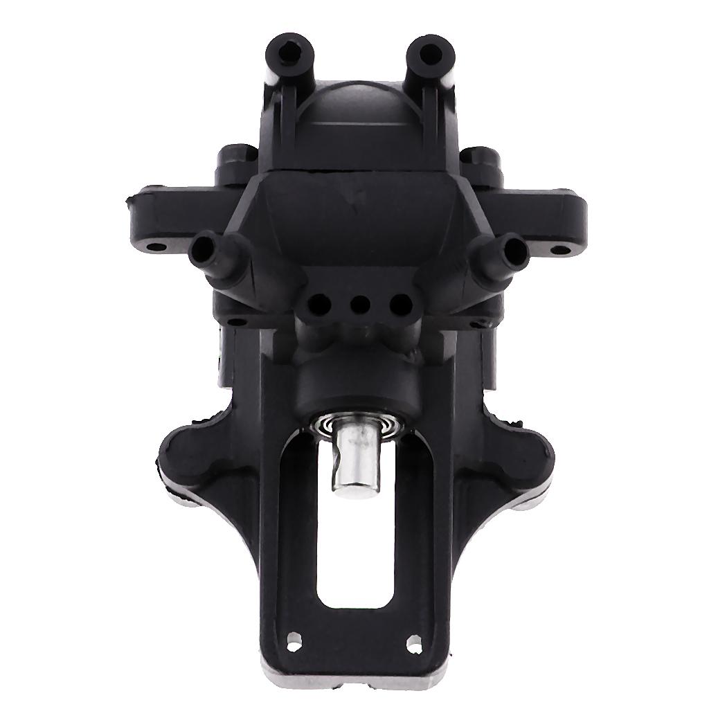 Buy 1/12 4WD Electric Car Model Front Gear Box Assembly for FYQBX01 ...