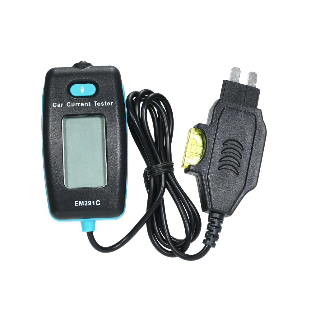 Buy Car Automotive Diagnostic Test Tool Circuit Tester Electric Leakage ...