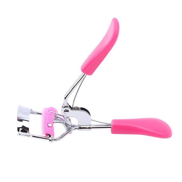 Buy Eyelash Curler Colorful Comb Curled Eyelashes Device Eyelash ...
