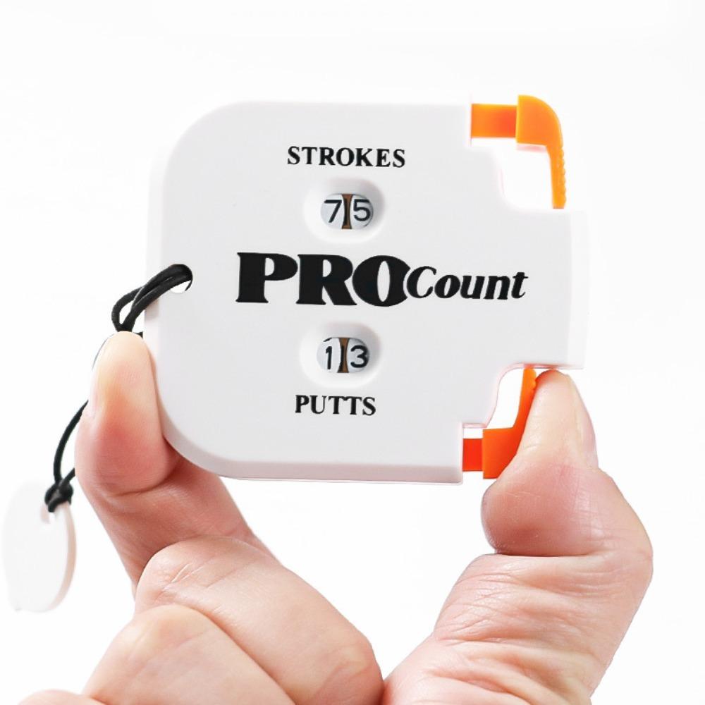 Cheap Scorer Golf Shot Count Stroke Putt Score Counter Two Digits ...