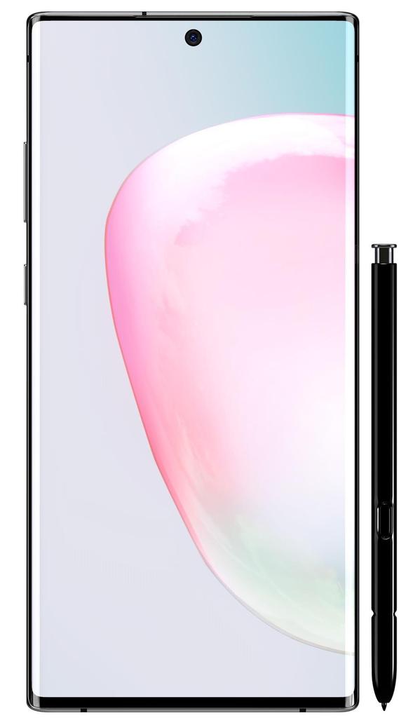 Buy Samsung N975 Galaxy Note 10+ 4g 256gb Dual-sim Aura Black Eu at ...