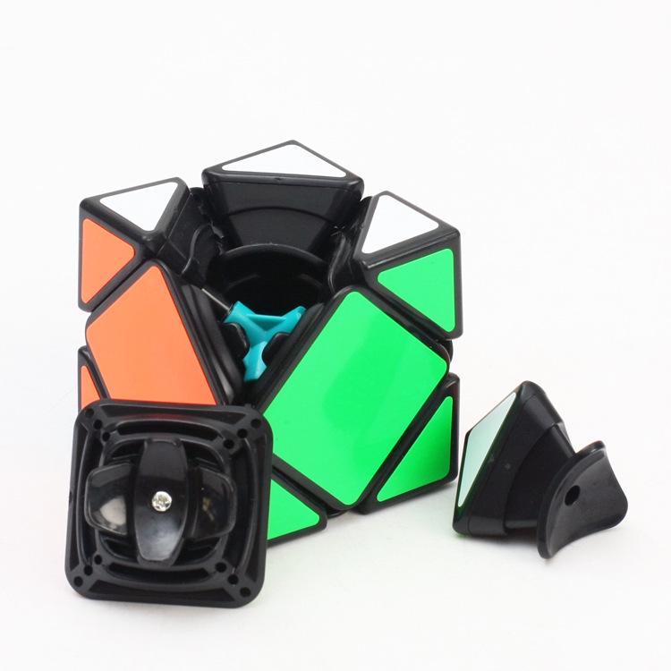 Buy [Yongjun Guanlong Slant Rubik 'S Cube ]Racing Alien Rubik 'S Cube ...