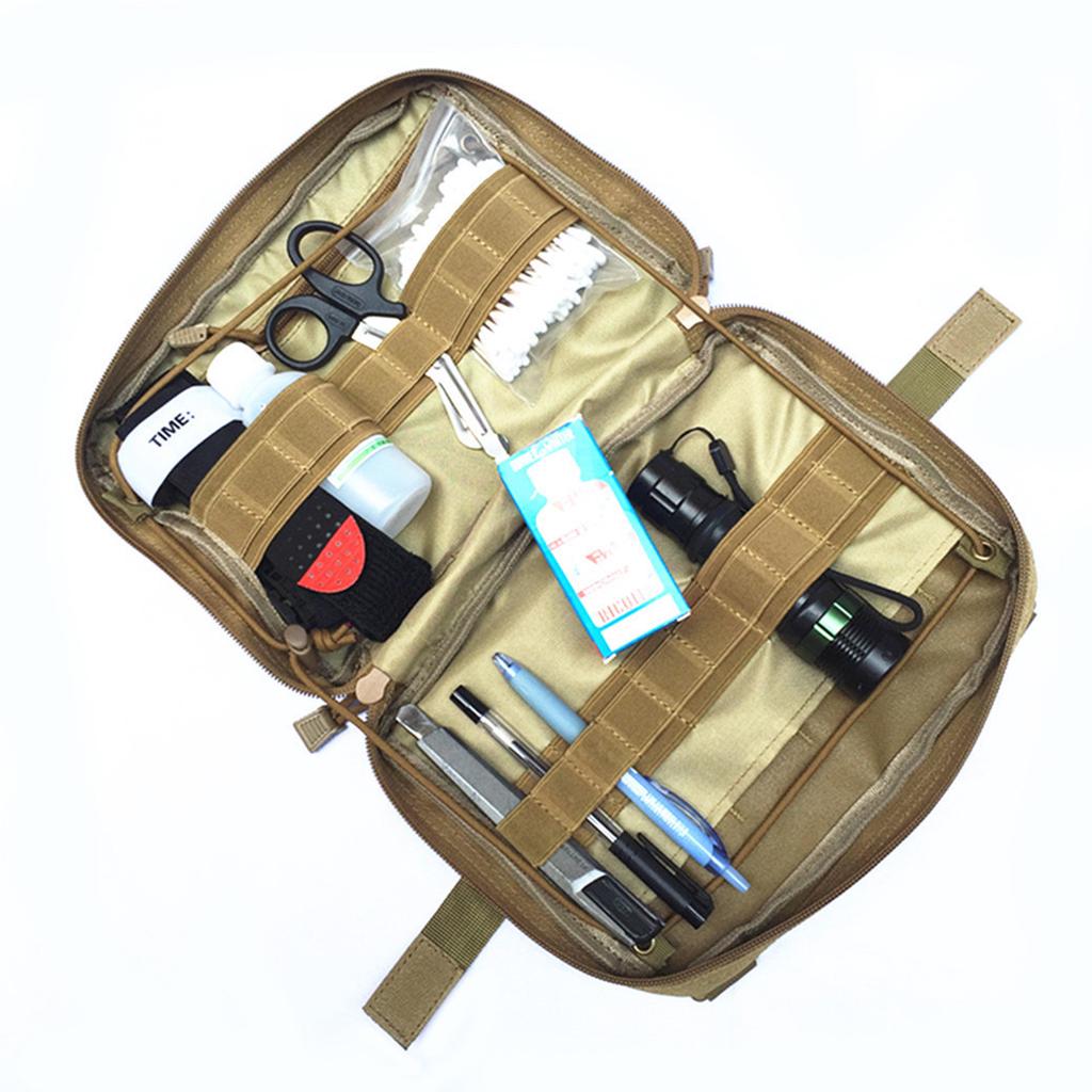 Buy Large Capacity MOLLE EMT First Aid Kit Survival Bag at affordable ...