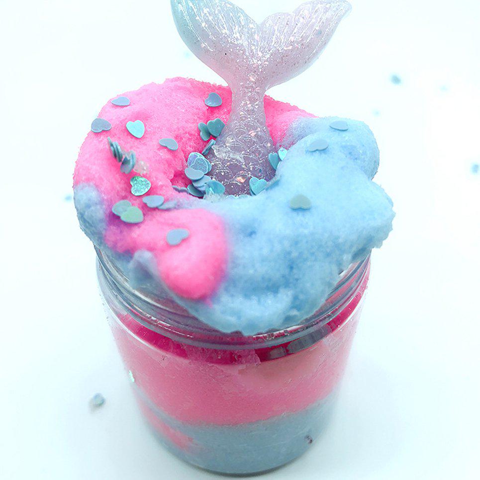 Buy KIDTOWN Mermaid Drawing Mud Mud Silk -80ml at affordable prices ...