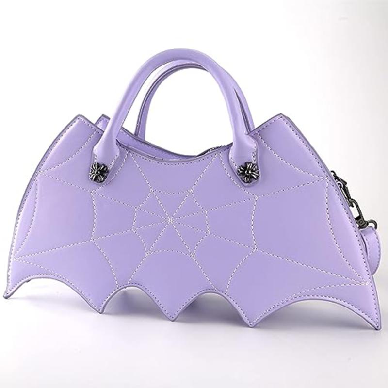 Cheap Fun Bat Handbag Halloween individual Fashion Crossbody Bag | Joom
