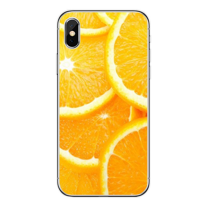 Buy Transparent Apple Fruit Phones Case For Iphone 5s Iphone 5 IPhone 6 ...