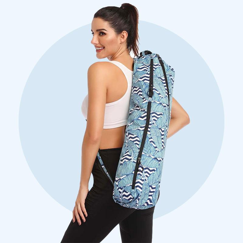 Buy Yoga Mat Bag Protable Lightweight Thicken Widen Large Capacity ...