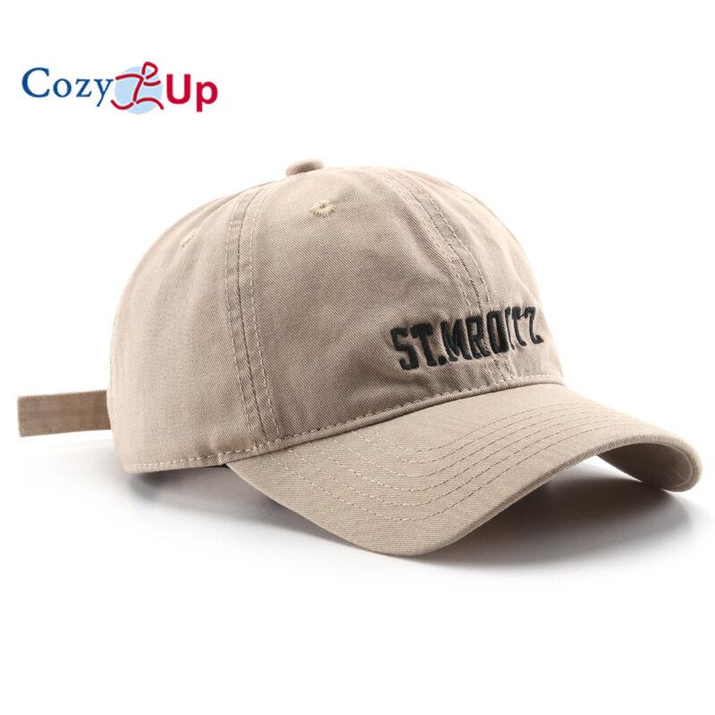 Buy Cozy Up Baseball Cap Outdoor Sports Travel Unisex Sunscreen ...