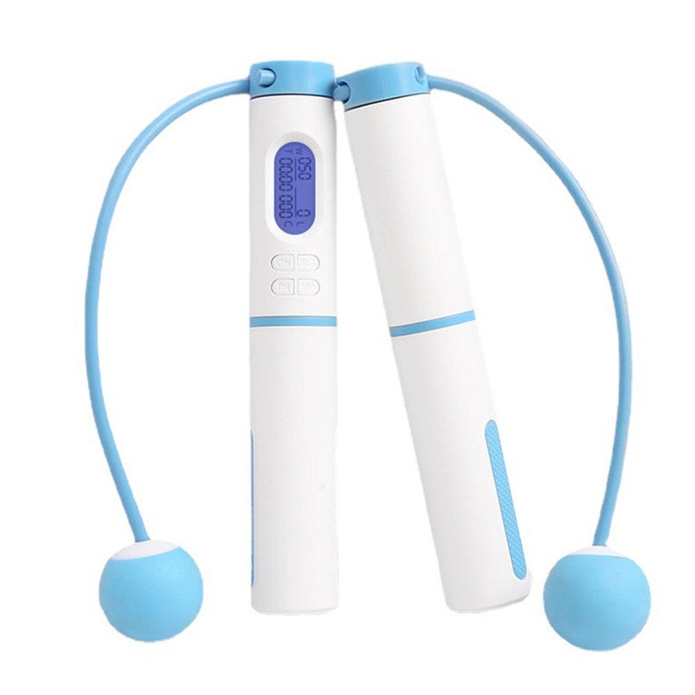 Buy Treasure Land Cordless Jump Ropes Smart Electronic Digital Wireless ...