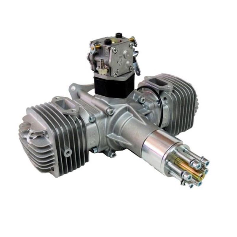 SHINA DLE120 120CC Gasoline Engine Model Airplane Gas Engine 12HP ...