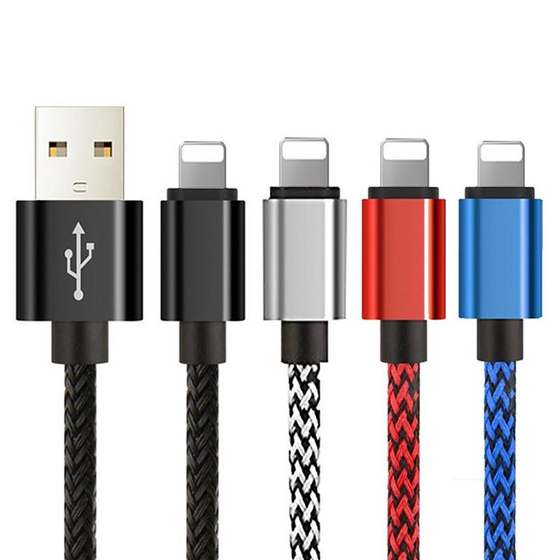 IPhone charging cable mobile phone power cable iPad USB data ...
